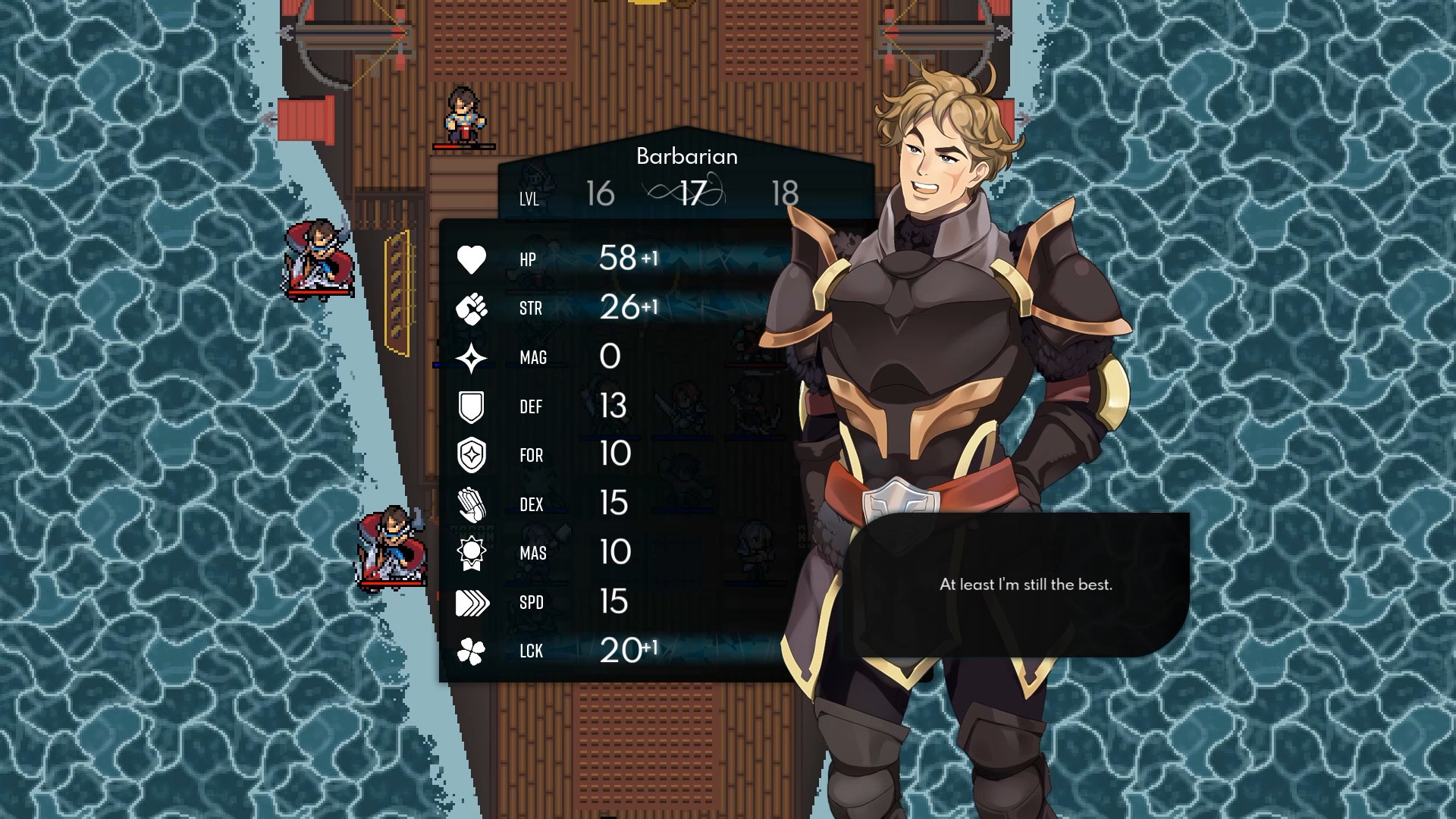 Dark Deity - Análisis