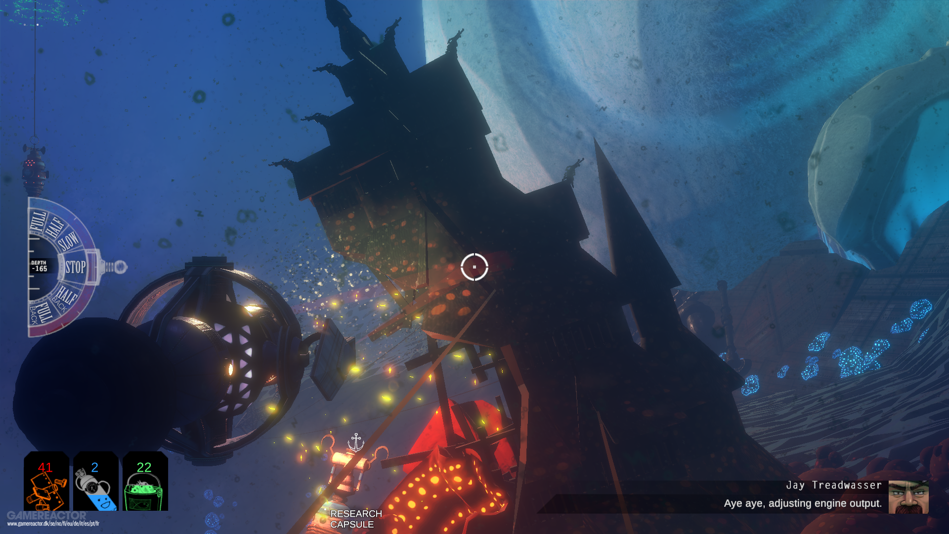 Diluvion Análisis - Gamereactor