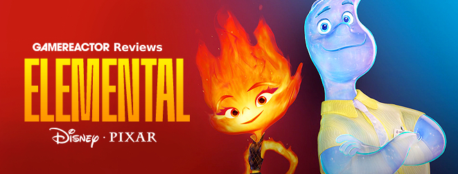 Elemental - Gamereactor España