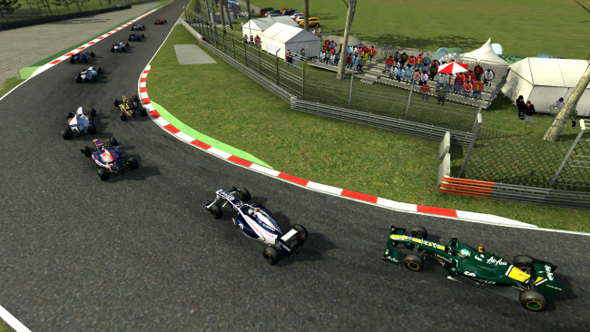 F1 Online: The Game Avance - Gamereactor