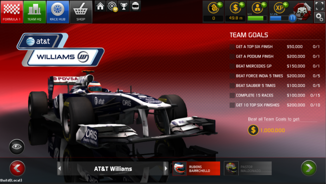 F1 Online: The Game Avance - Gamereactor