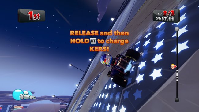 F1 Race Stars Análisis - Gamereactor