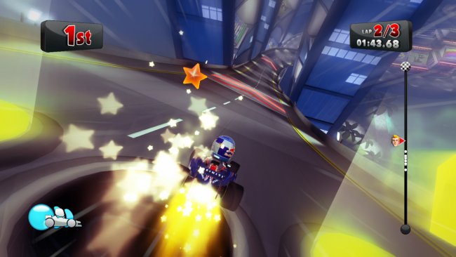 F1 Race Stars Análisis - Gamereactor
