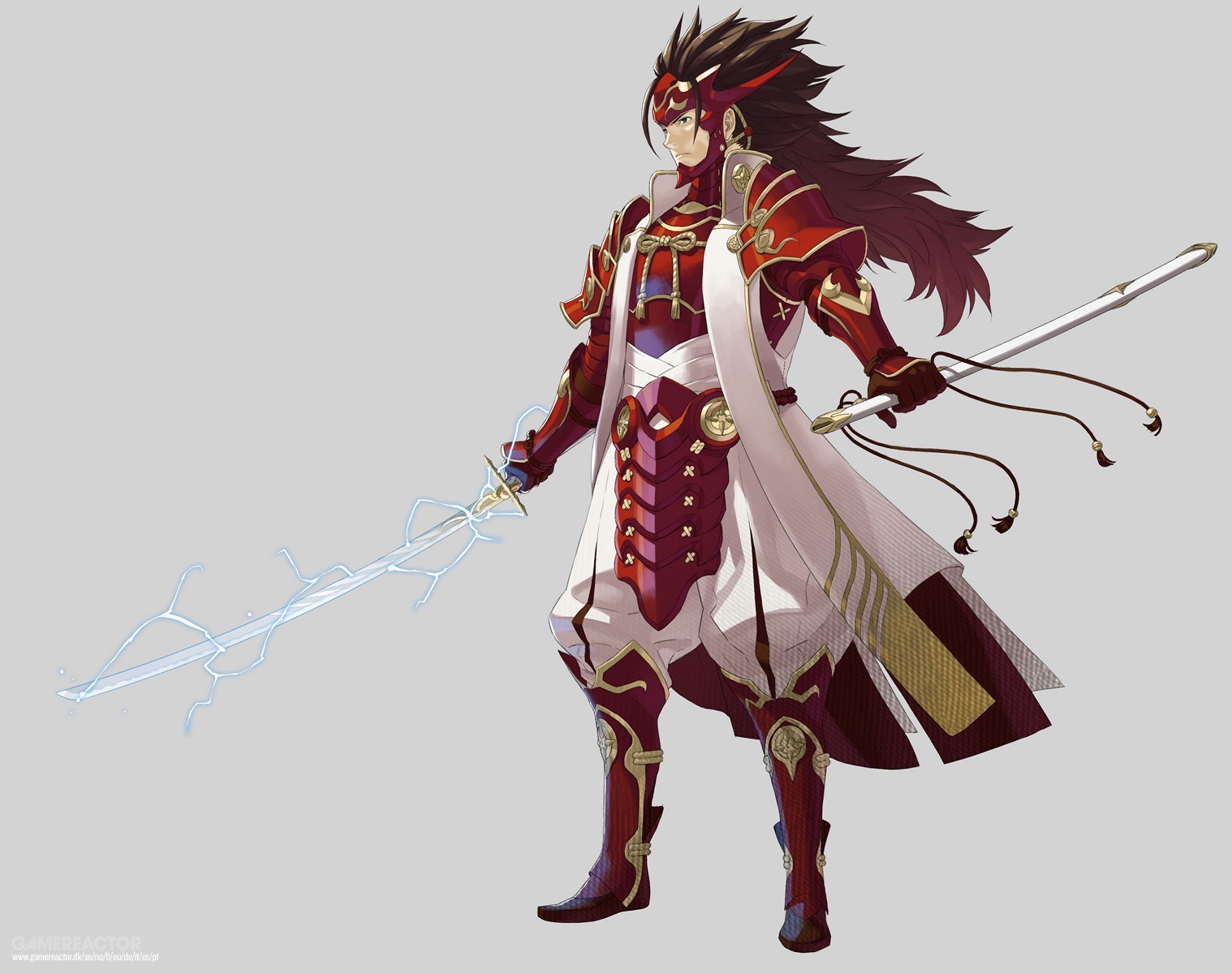 Fire Emblem Fates: Estirpe - Conoce a tu familia: Hoshido