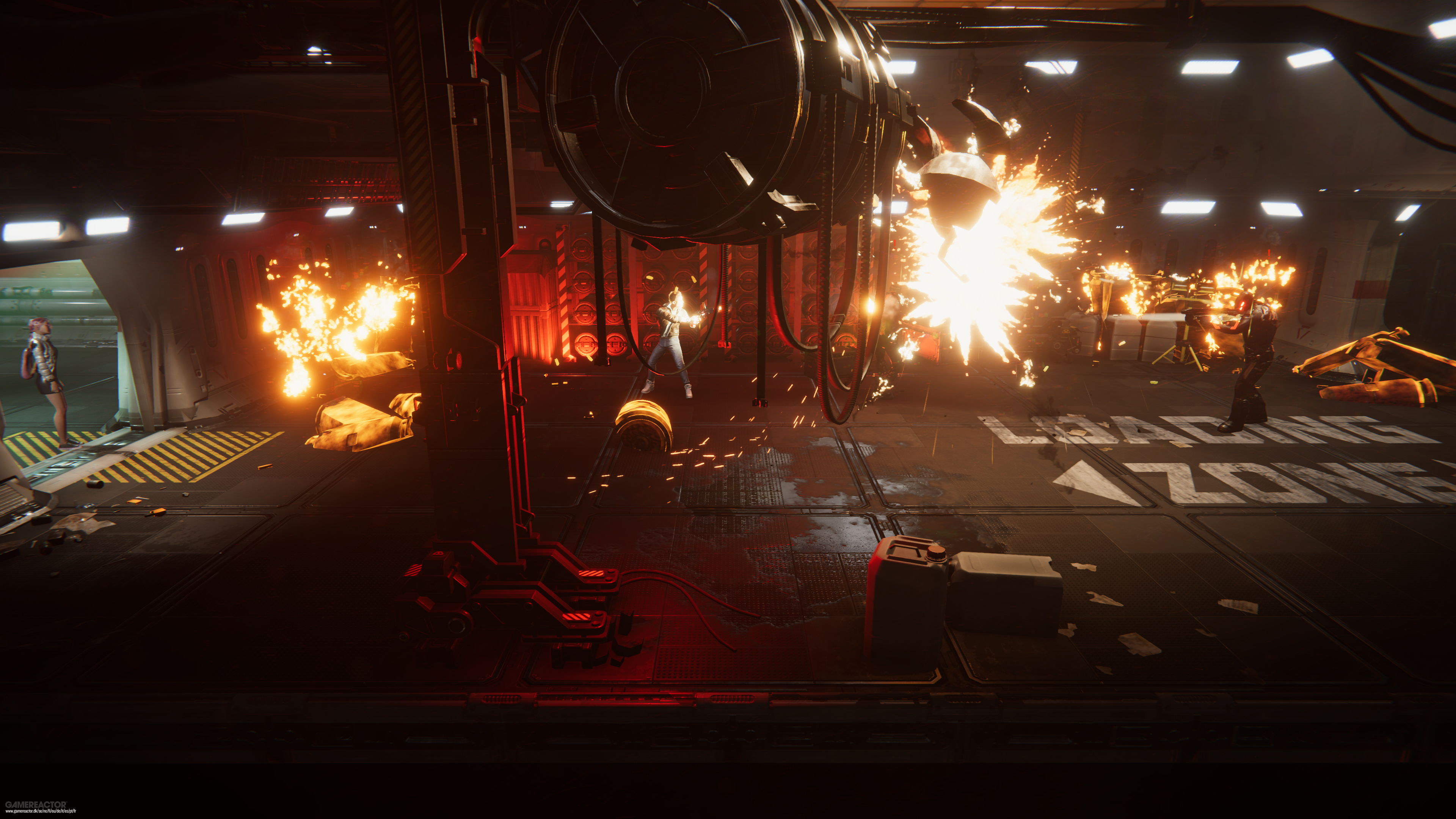 Análisis de Flashback 2