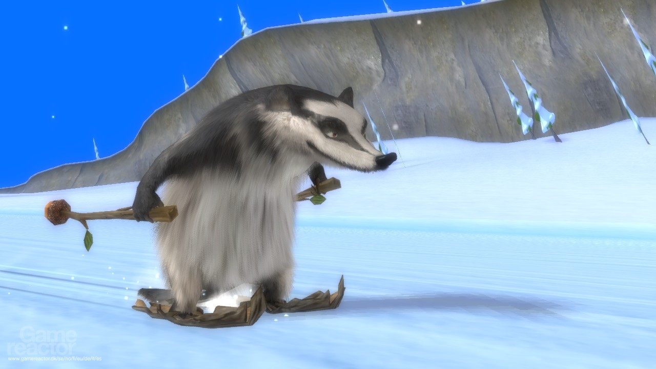 El nuevo juego de la Edad de Hielo