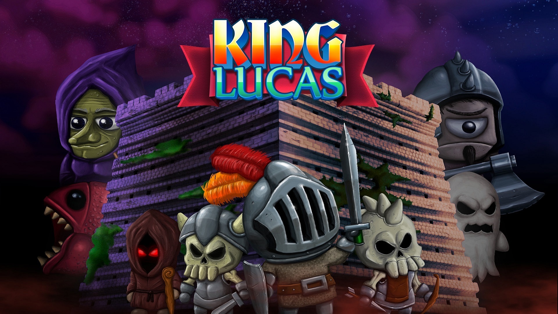 Análisis de King Lucas para Nintendo Switch y PC