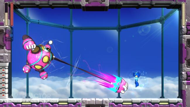 Guía Mega Man 11 - Qué arma usar contra cada Robot Master