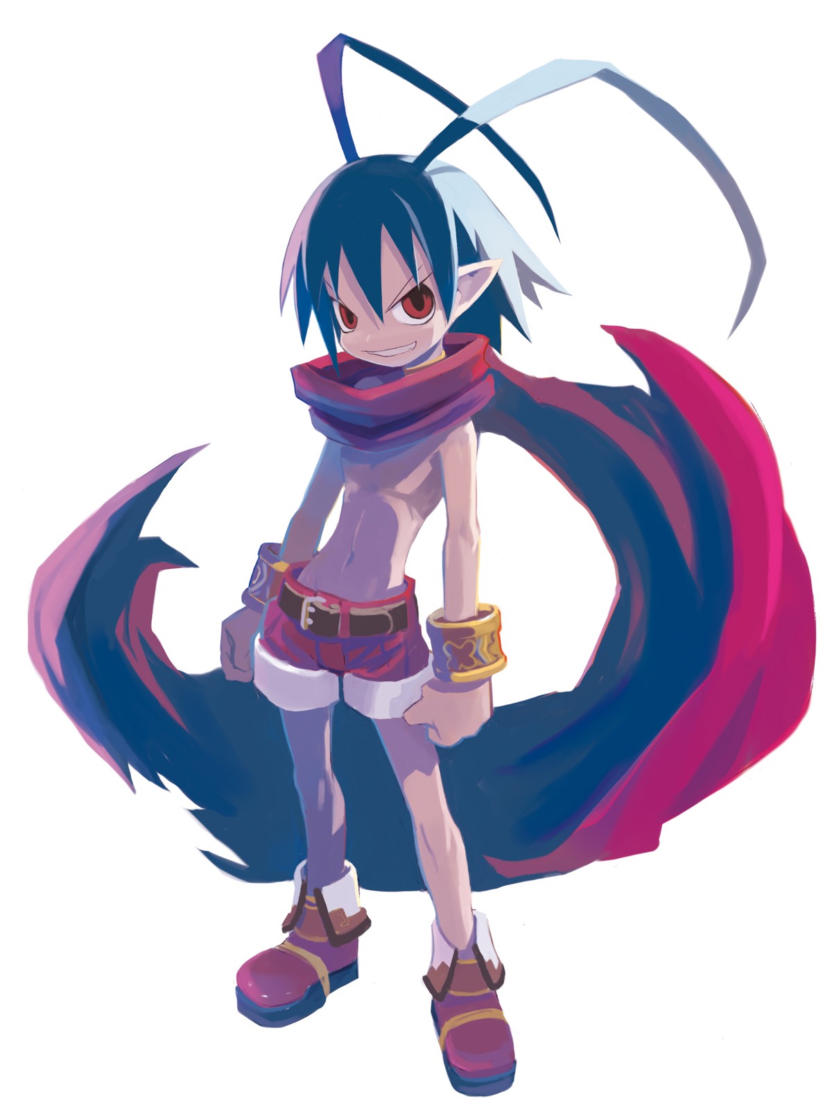 Disgaea tiene mucho futuro