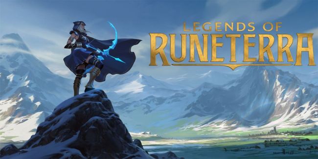Nueva expansión de Legends of Runeterra: Guardianes ancestrales