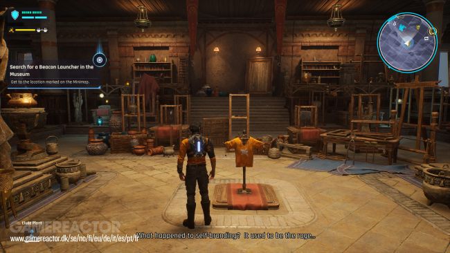 Análisis de Outcast: A New Beginning