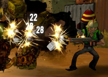 Shoot Many Robots Análisis - Gamereactor