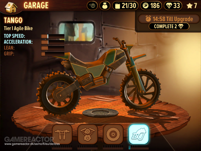 Trials Frontier Análisis - Gamereactor