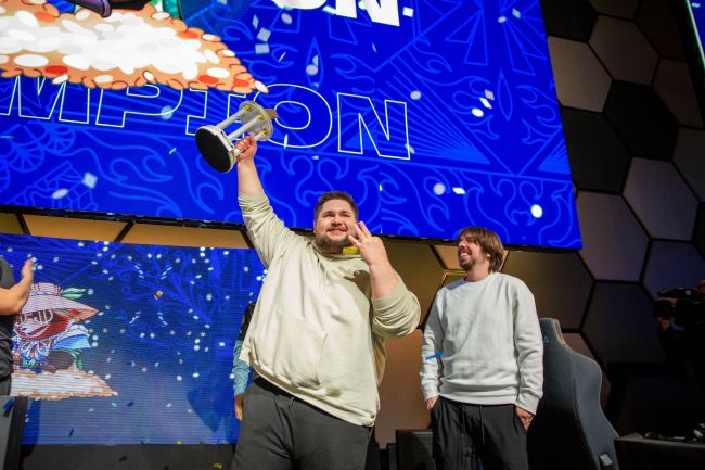 Smite 2 ya tiene a su primer equipo ganador como título eSports