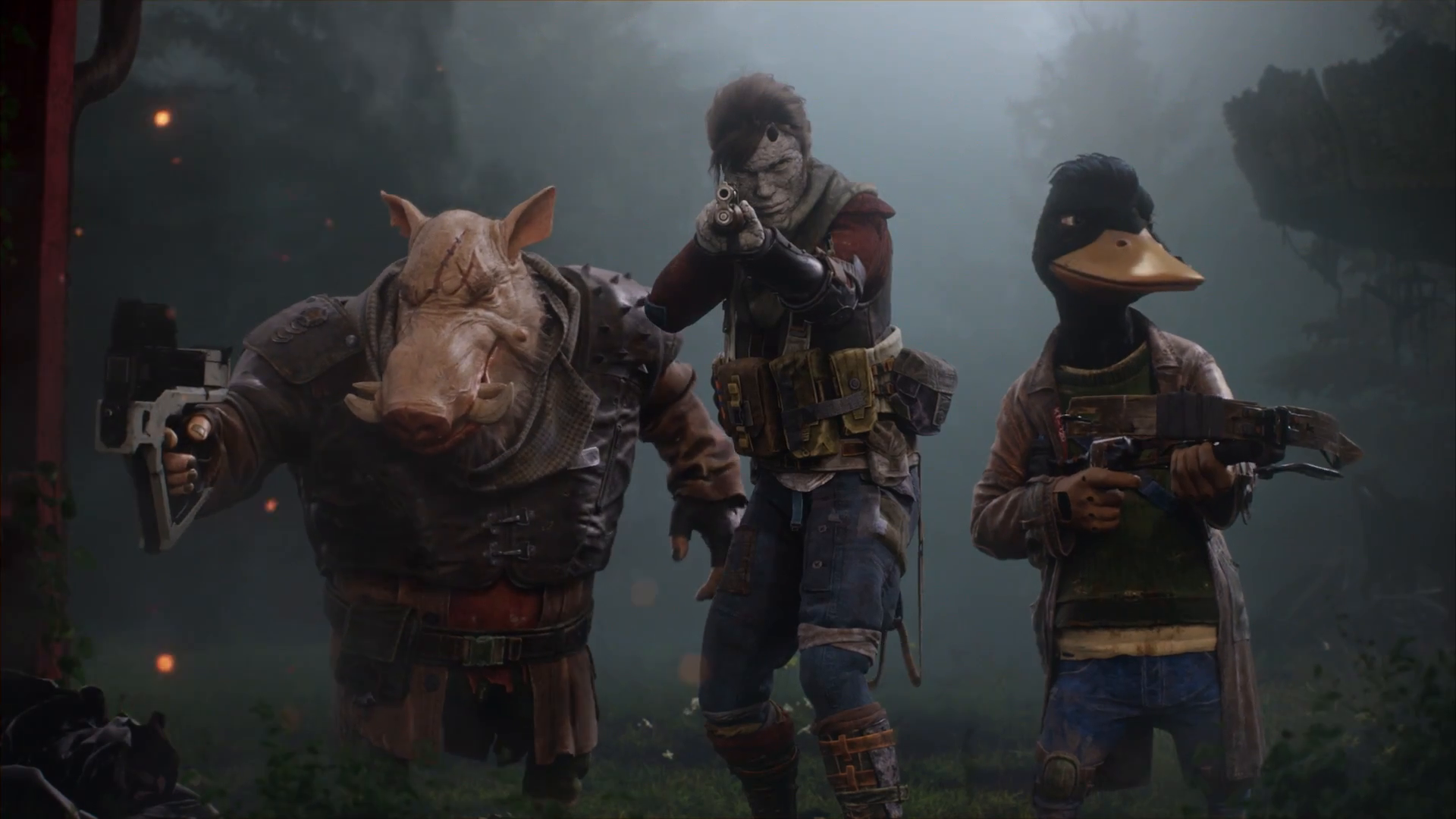 Mutant Year Zero: Road to Eden - impresiones Avance - Gamereactor