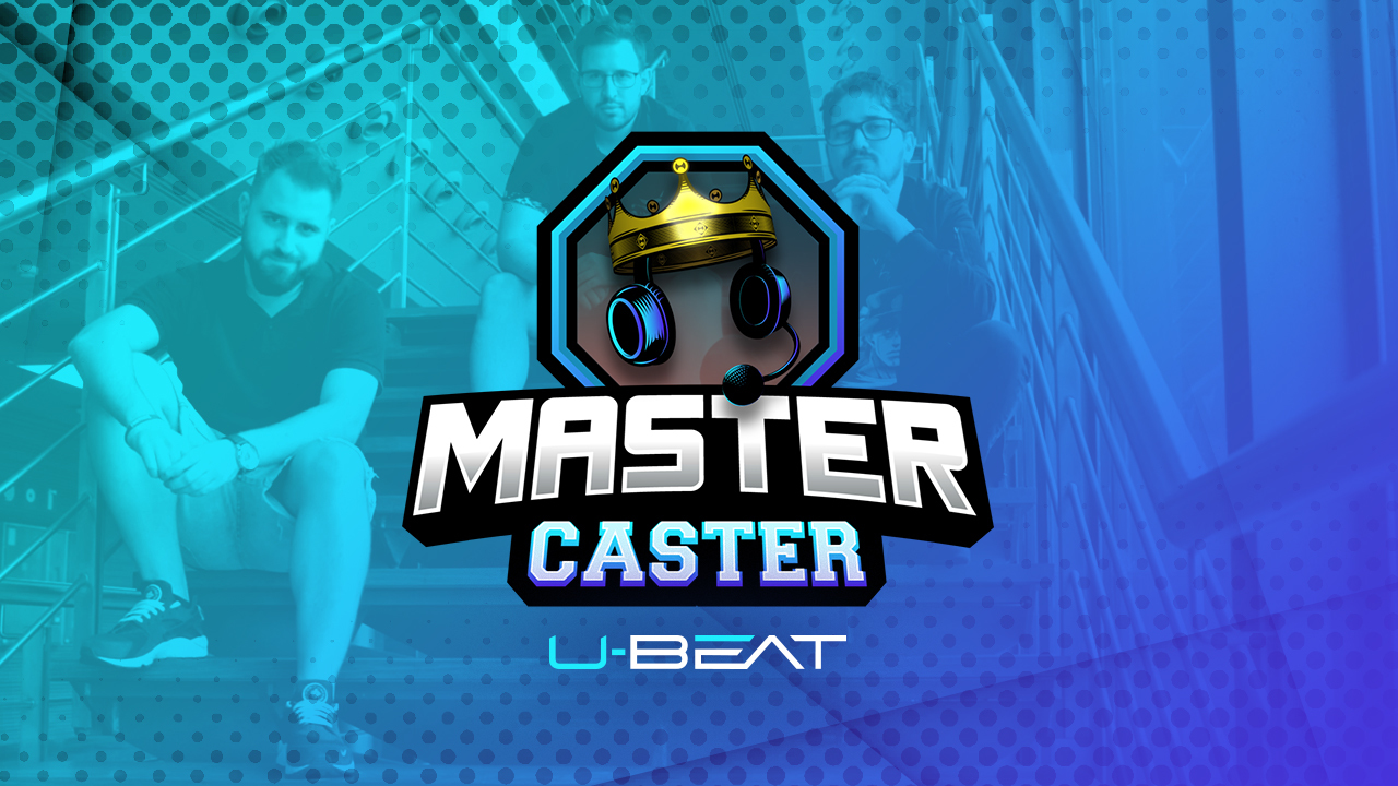 Master Caster busca al mejor caster de España en un programa a lo OT