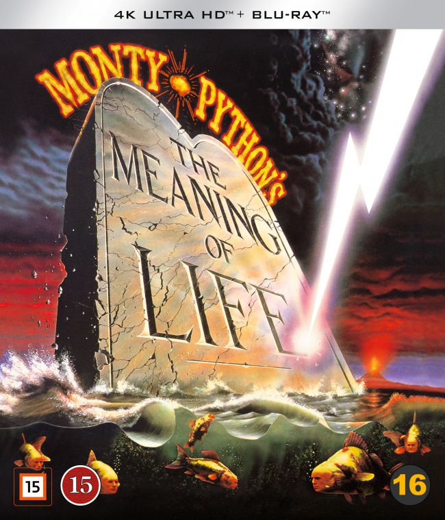 Monty Python’s The Meaning of Life 4K - Gamereactor España