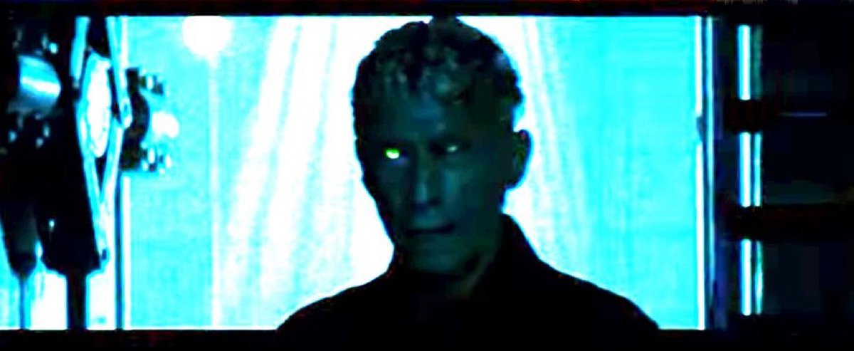 Este es el aspecto de Tim Blake Nelson como El Líder