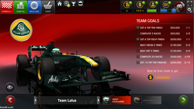 F1 Online: The Game Avance - Gamereactor