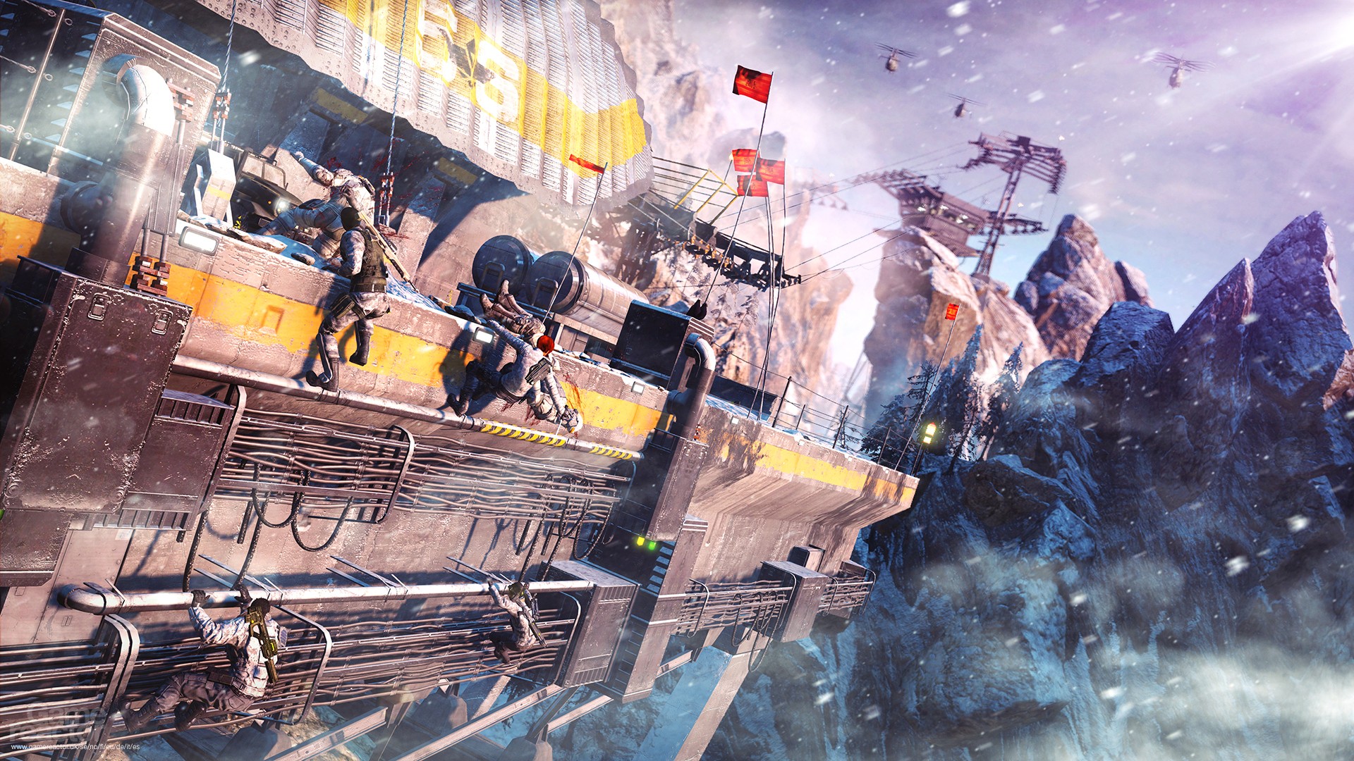 Fuse - impresiones Avance - Gamereactor