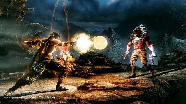 Killer Instinct Ultra viene con el juego original de recreativa