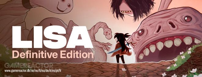 Nuestro ANÁLISIS de Lisa: Definitive Edition (The Painful, The Joyful)