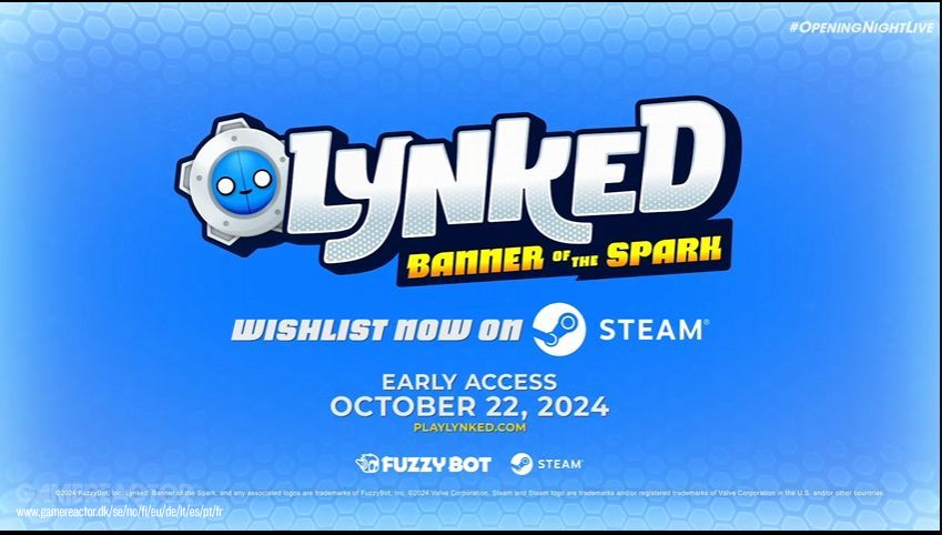 Lynked: Banner of the Spark anunciado, con Acceso Anticipado el 22 de ...