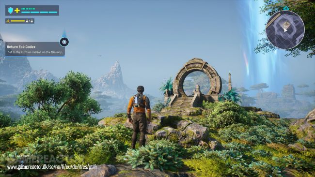 Análisis de Outcast: A New Beginning