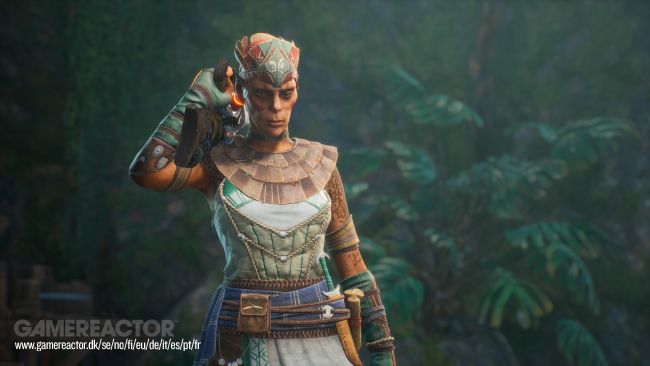 Análisis de Outcast: A New Beginning