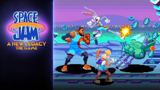 Space Jam: A New Legacy - The Game - Gamereactor España