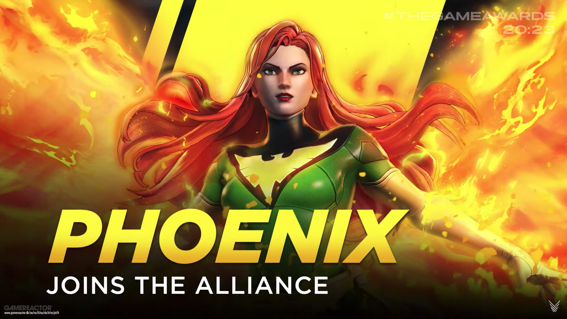 El Fenix lidera la oleada X-Men en Marvel Ultimate Alliance 3