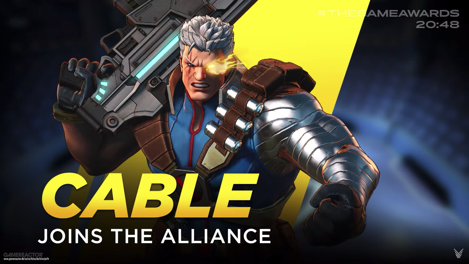 El Fenix lidera la oleada X-Men en Marvel Ultimate Alliance 3