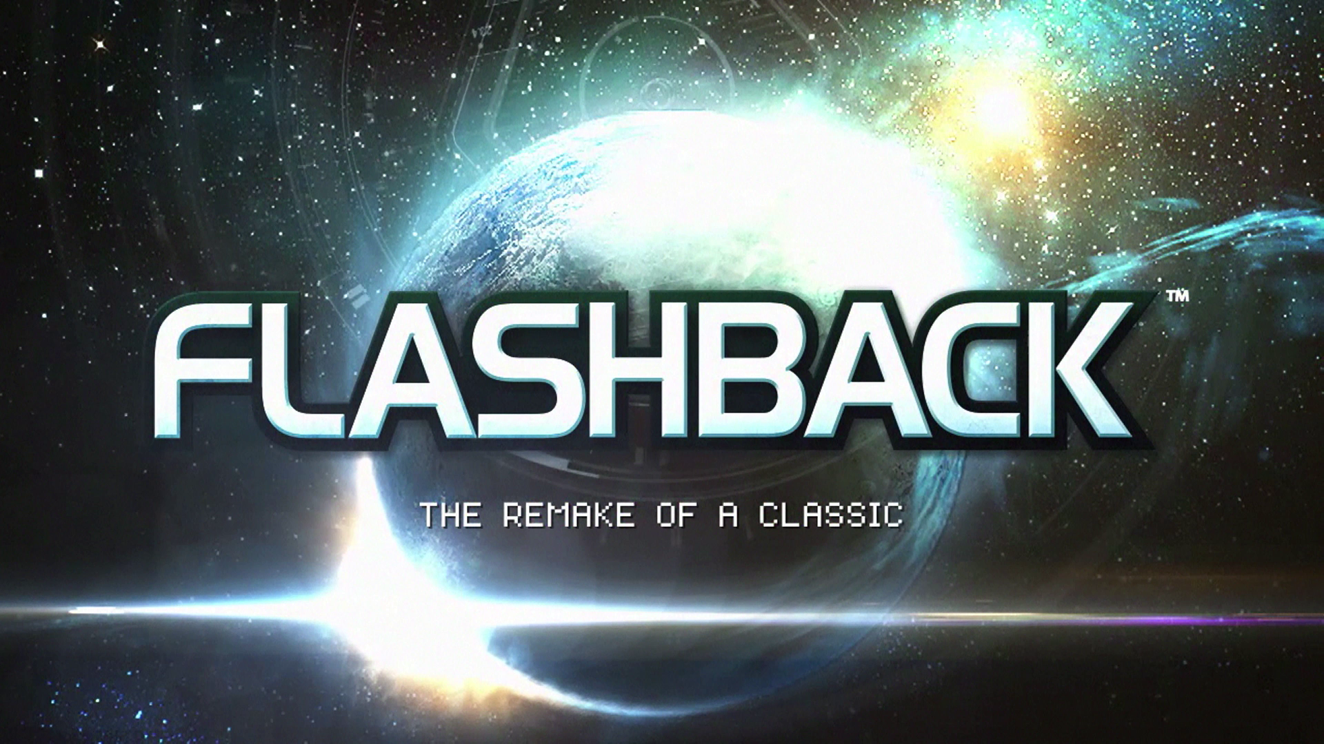 El Flashback original viene de regalo en el remake