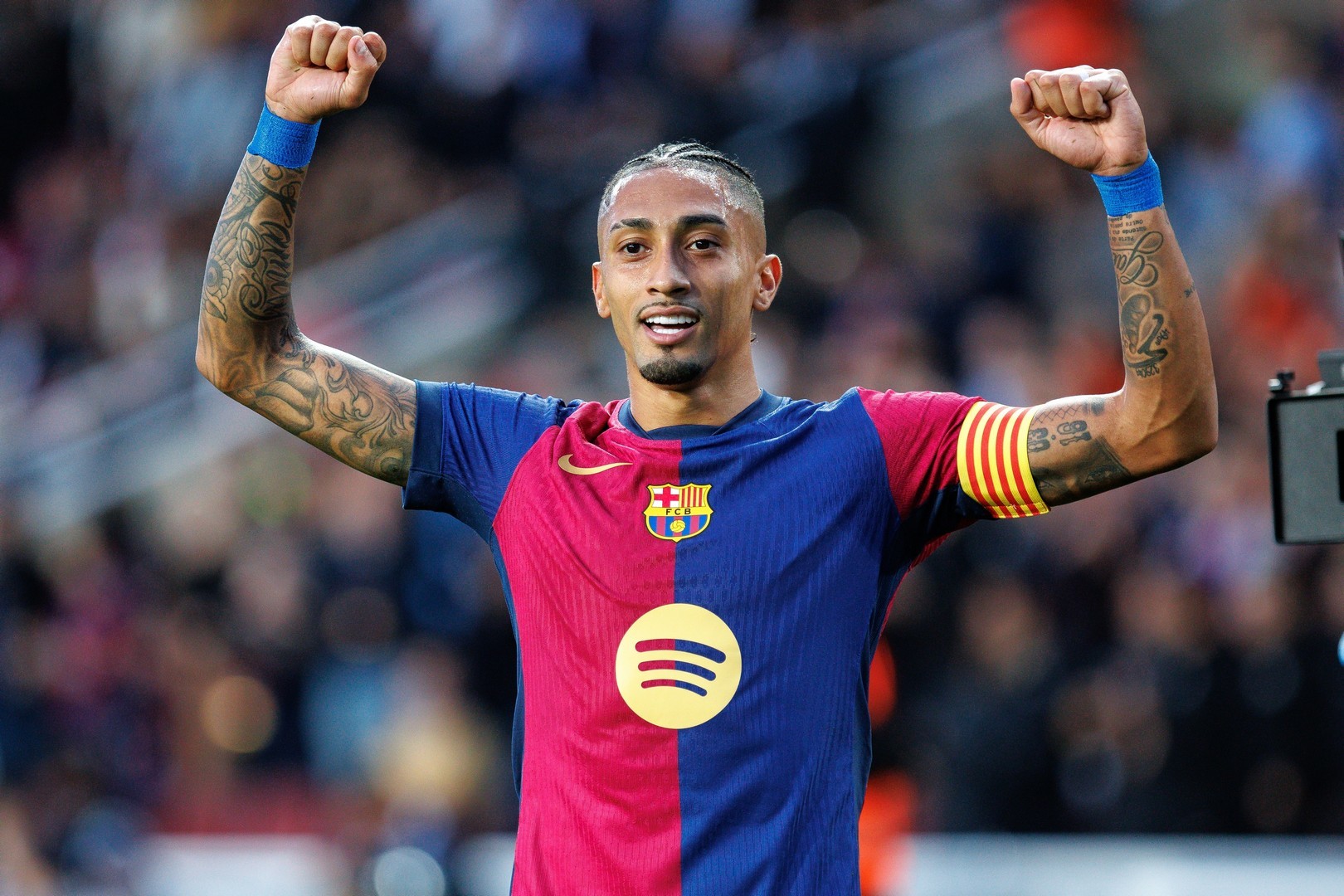 Scaloni responde a las desafiantes palabras de Raphinha antes del ...