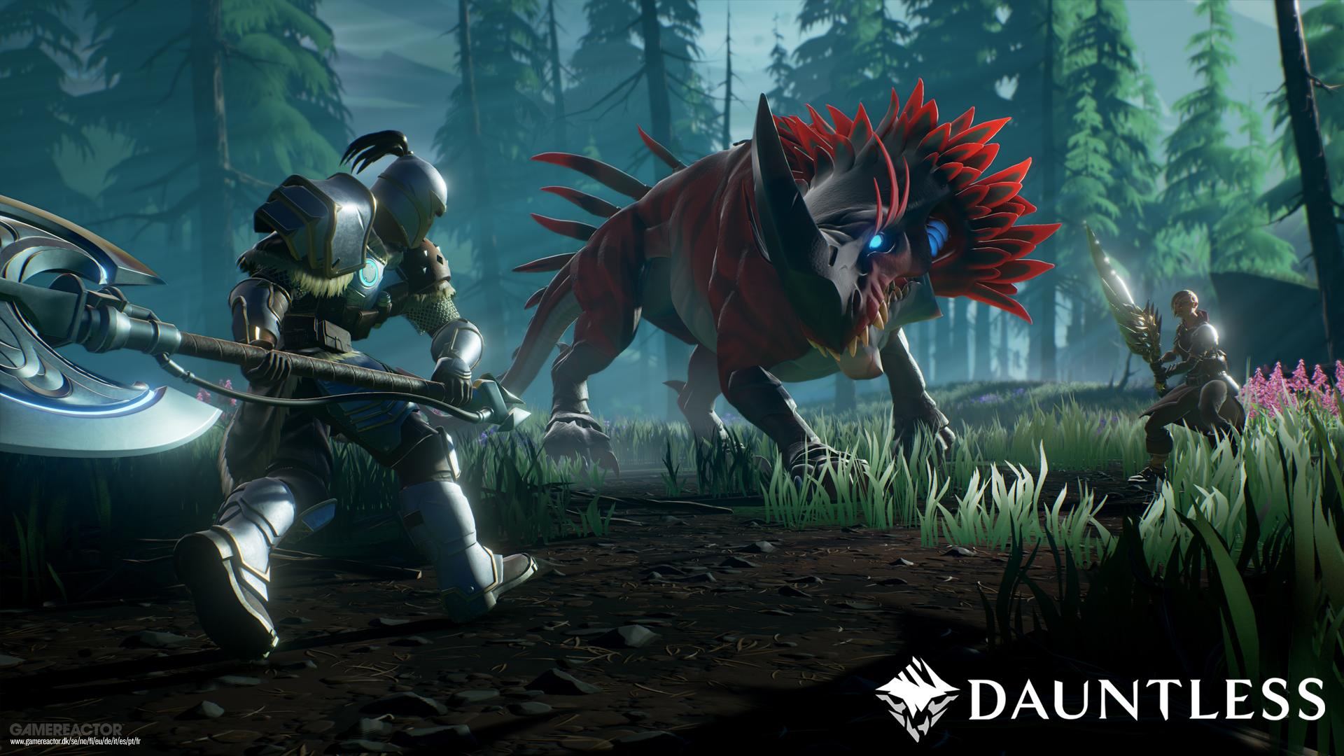 Dauntless Impresiones Pax East Avance Gamereactor