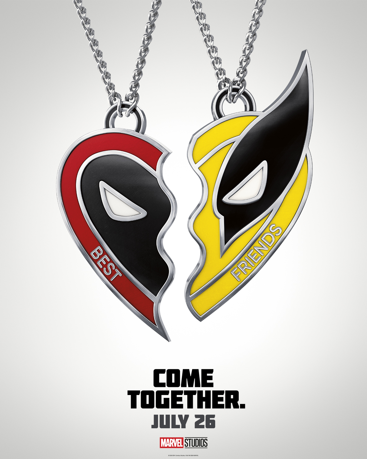 Deadpool 3 cambia de título en el primer tráiler
