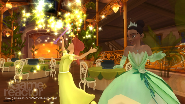 Disney Princess: My Fairytale Adventure - Gamereactor España