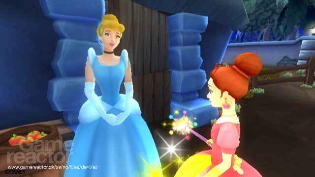 Disney Princess: My Fairytale Adventure - Gamereactor España