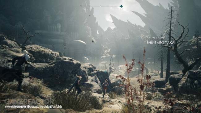 Incluso con unas pequeñas (pero necesarias) concesiones, Final Fantasy ...