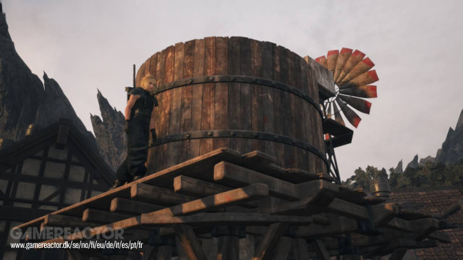 Incluso con unas pequeñas (pero necesarias) concesiones, Final Fantasy ...