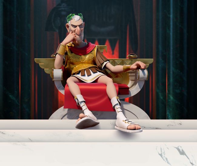 Crítica de la serie Astérix y Obélix: el combate de los jefes en Netflix