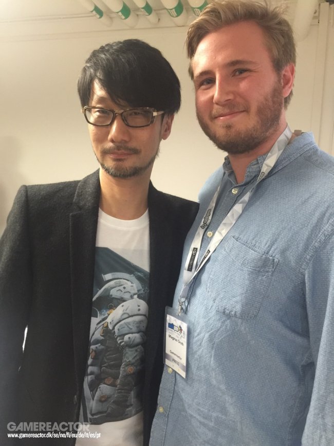 El nuevo juego de Kojima para PS4 pasa del Fox Engine