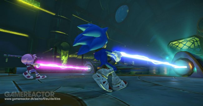 Anunciado el juego Sonic Boom, primer tráiler