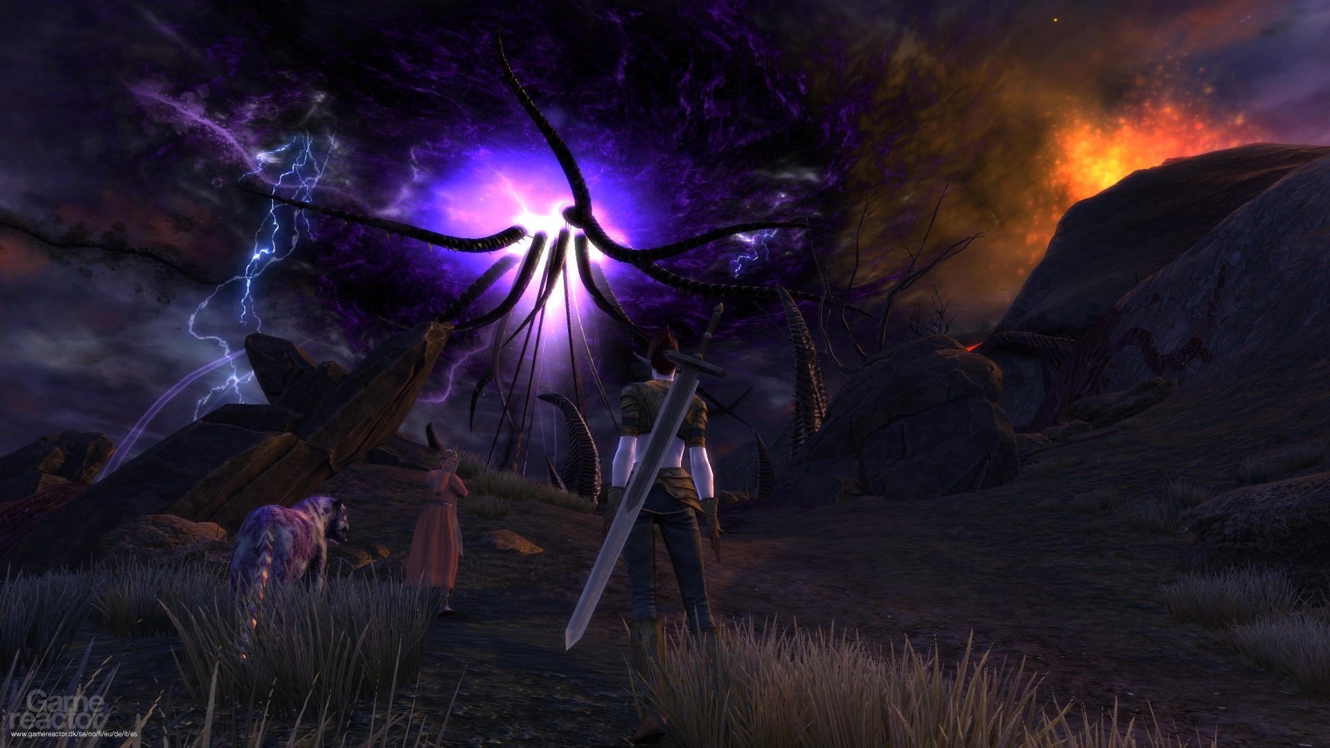 Rift Análisis - Gamereactor