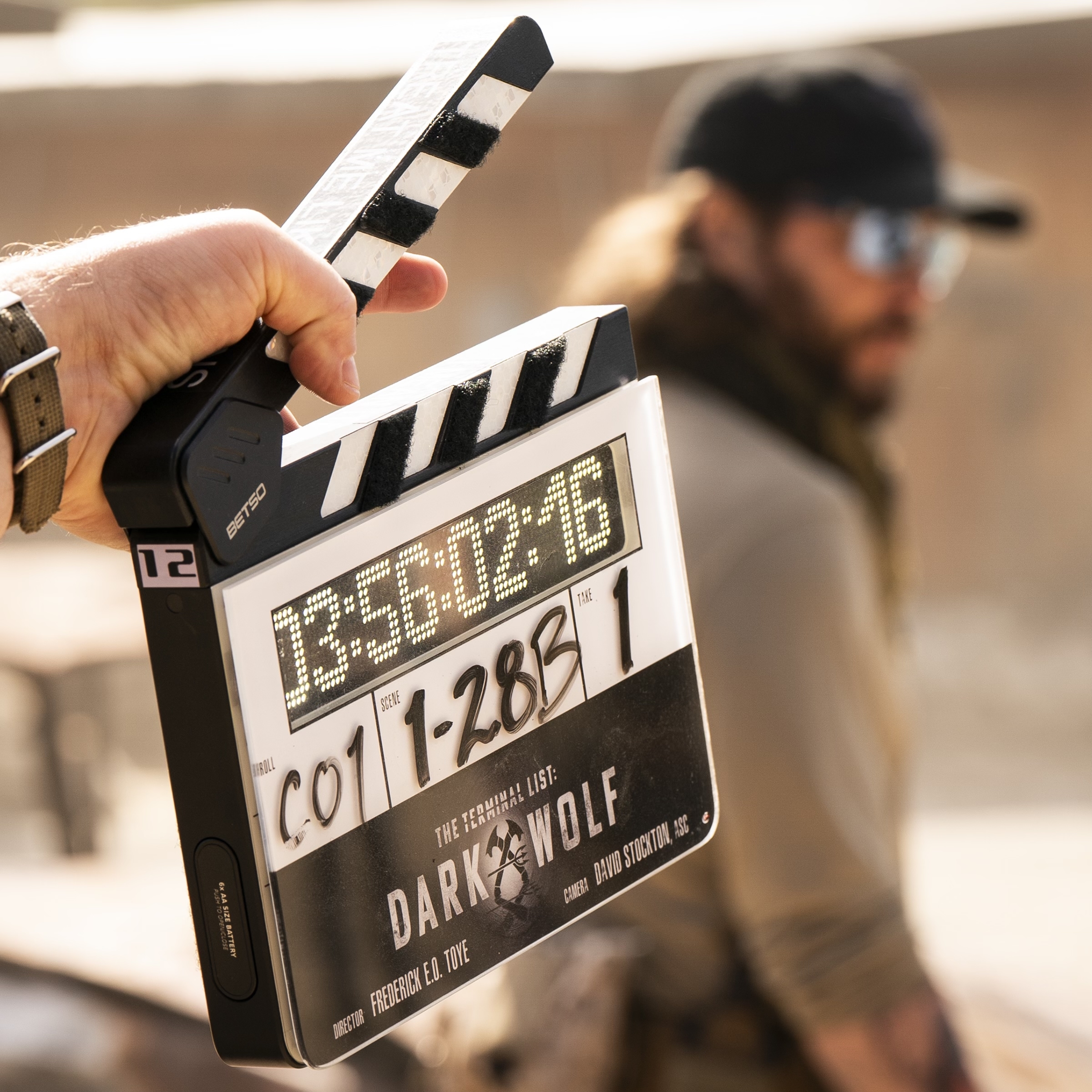 La Lista Terminal: Dark Wolf ha comenzado a rodarse