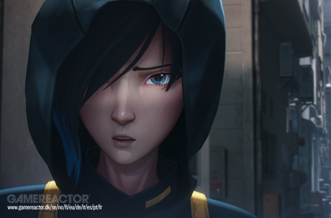 Reseña de la serie de animación Tokyo Override en Netflix