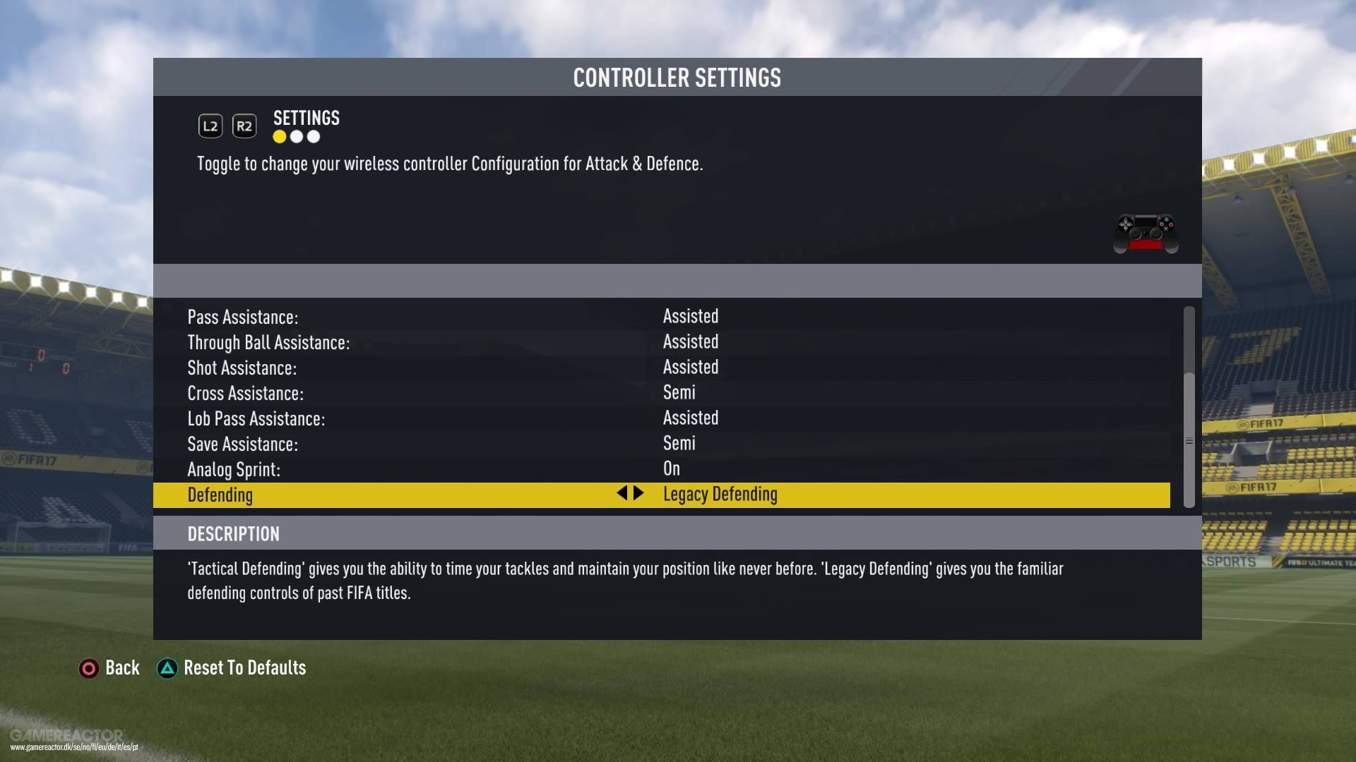 FIFA 17: Guía de Configuración, Controles y Cámara