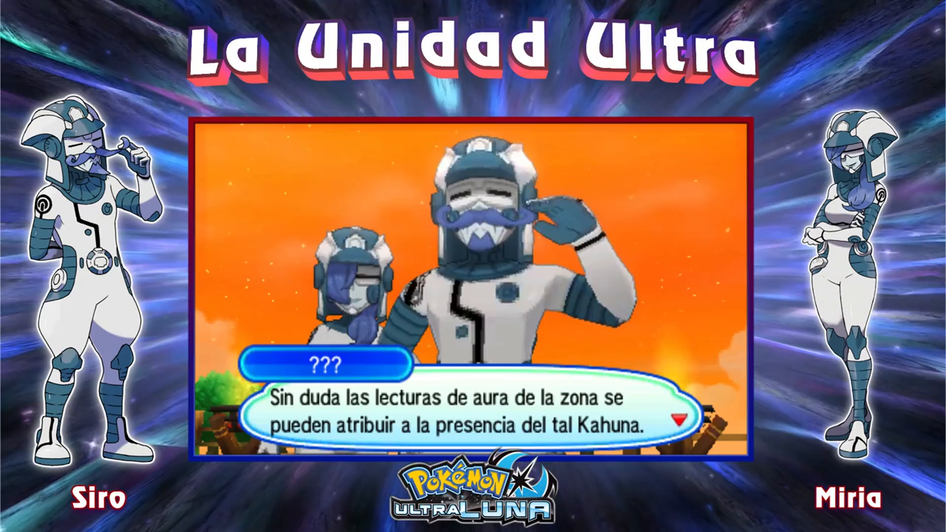 Tráiler Pokémon Ultrasol y Ultraluna : Monturas legendarias, 4 ...