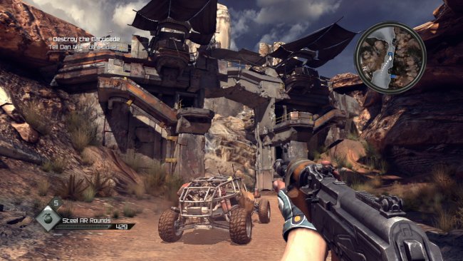 Rage Análisis - Gamereactor