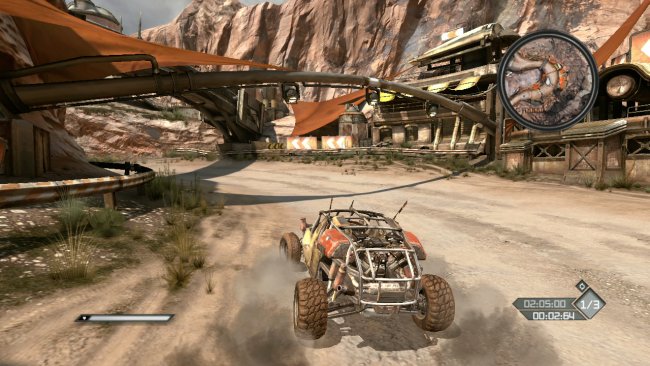 Rage Análisis - Gamereactor